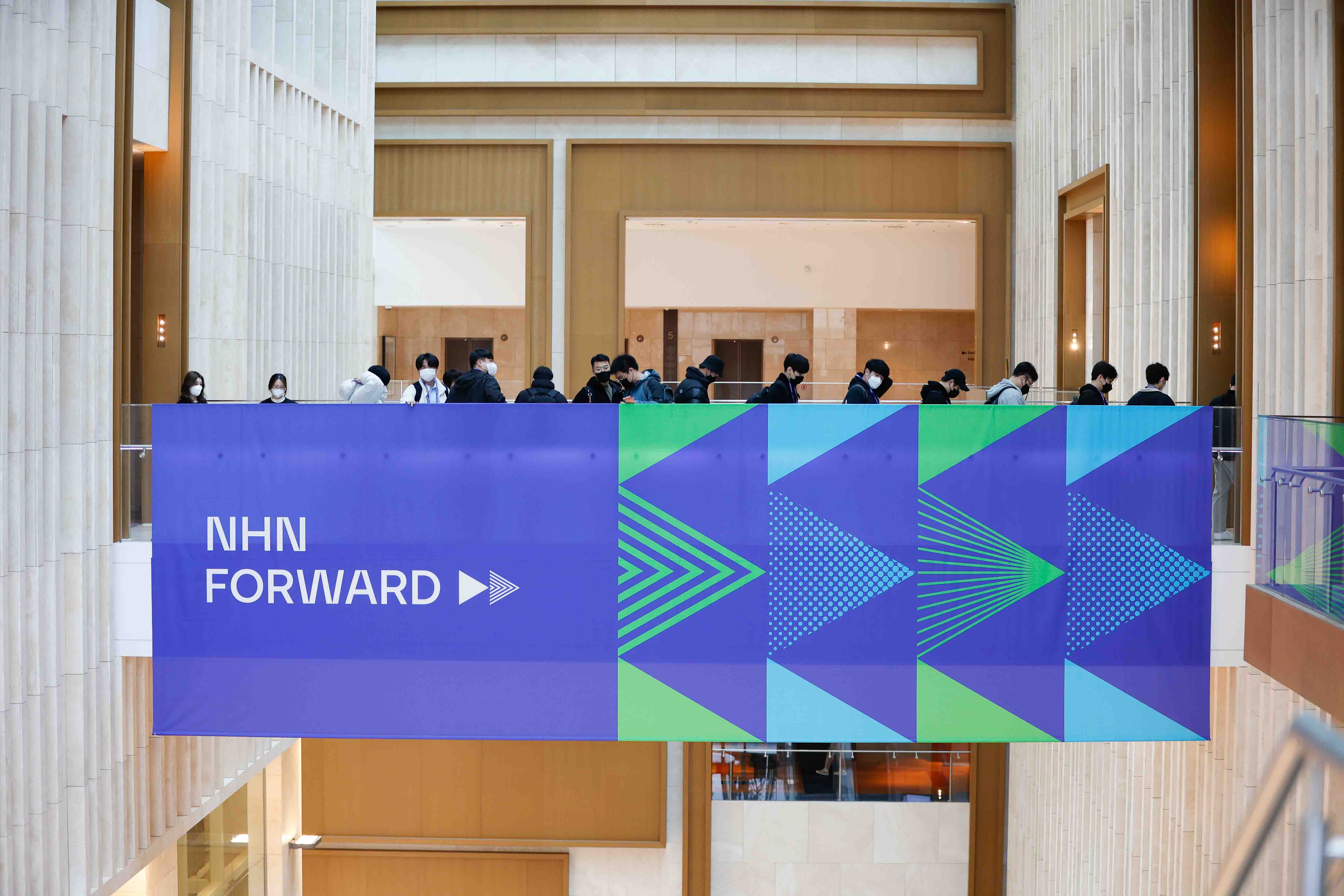 Graphos » NHN FORWARD