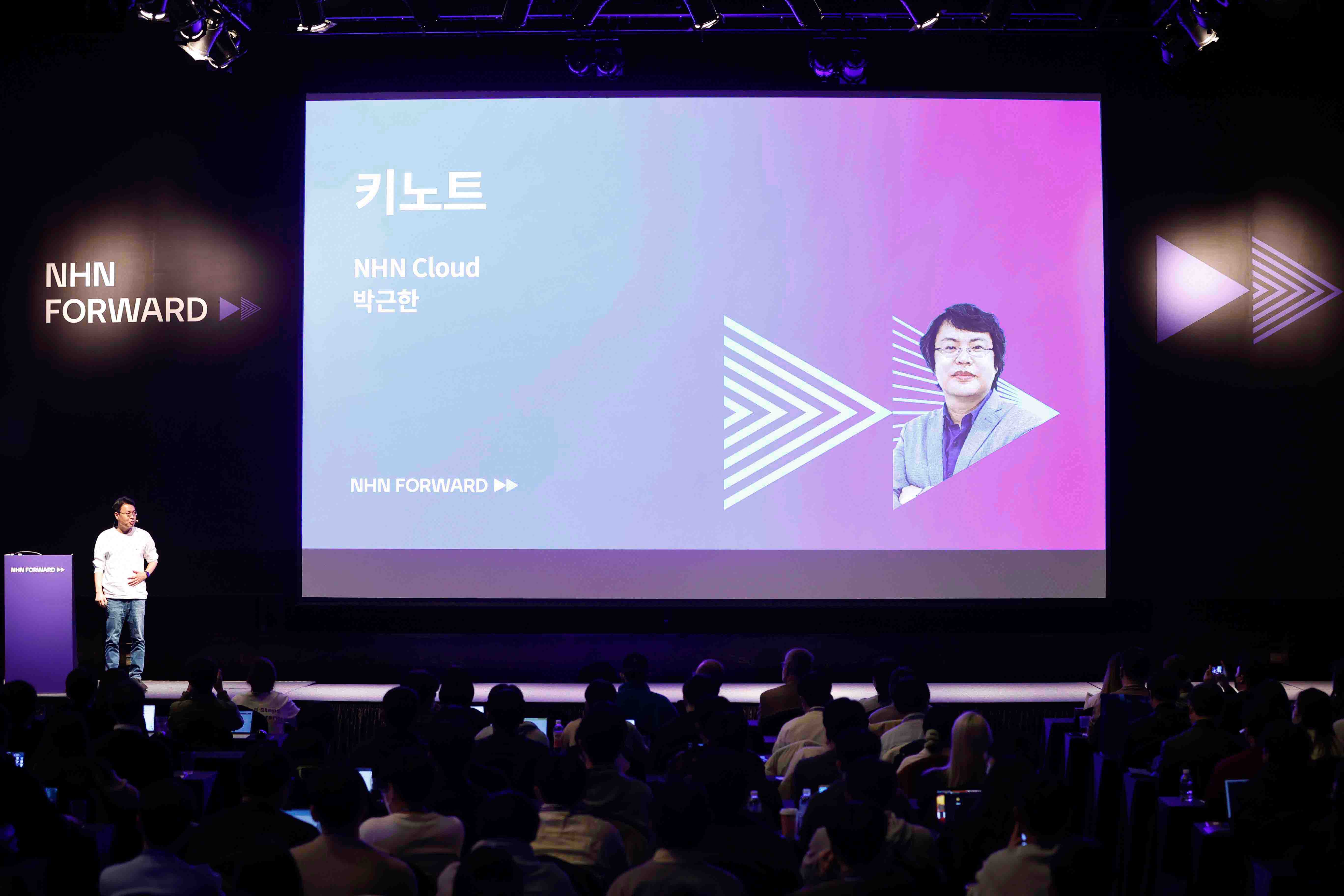 Graphos » NHN FORWARD