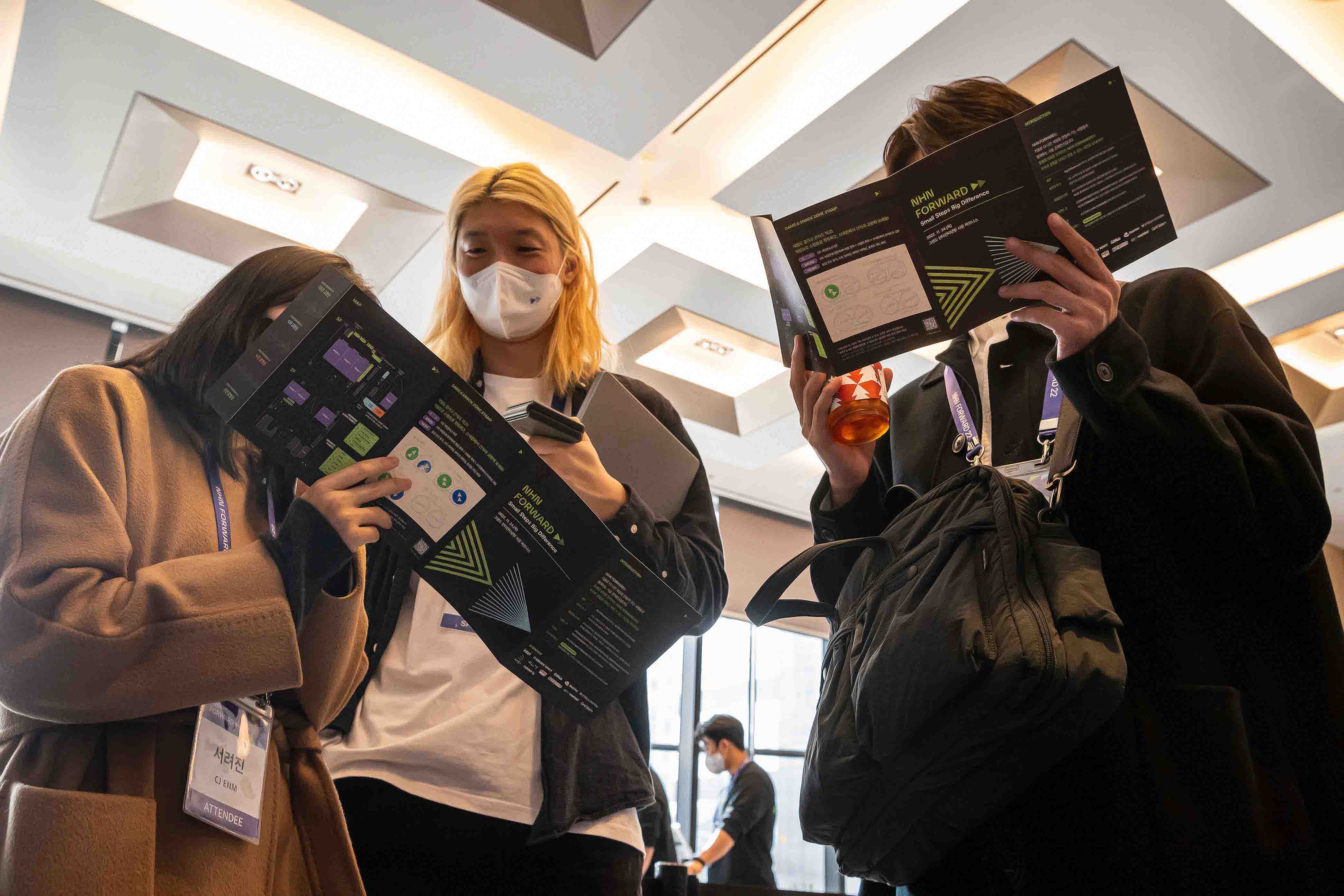 Graphos » NHN FORWARD